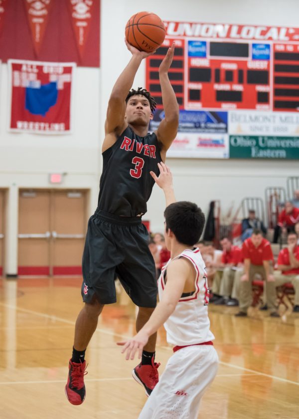 River does it with defense at Union Local | News, Sports, Jobs - The ...